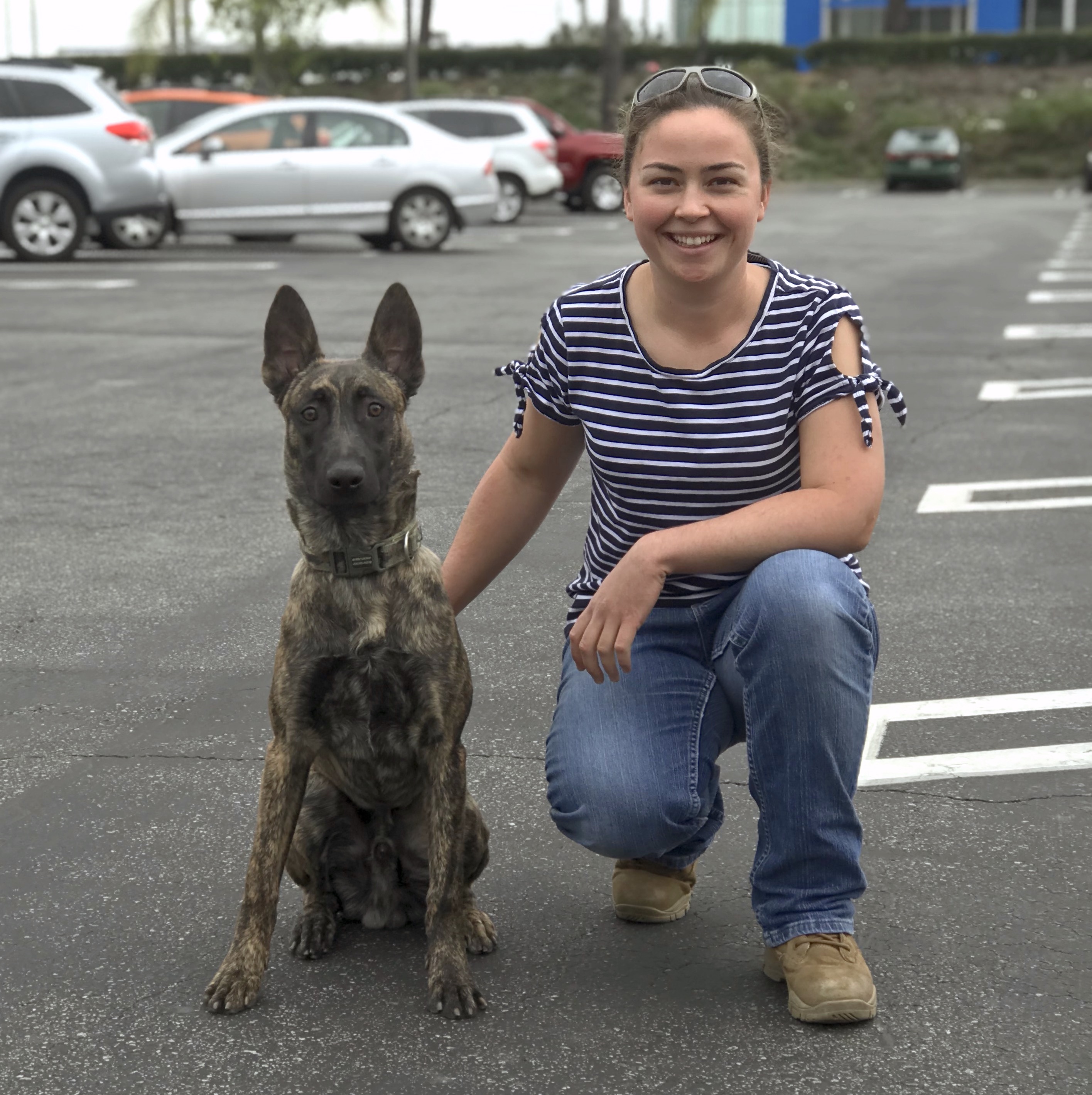 About – LeMaster K9